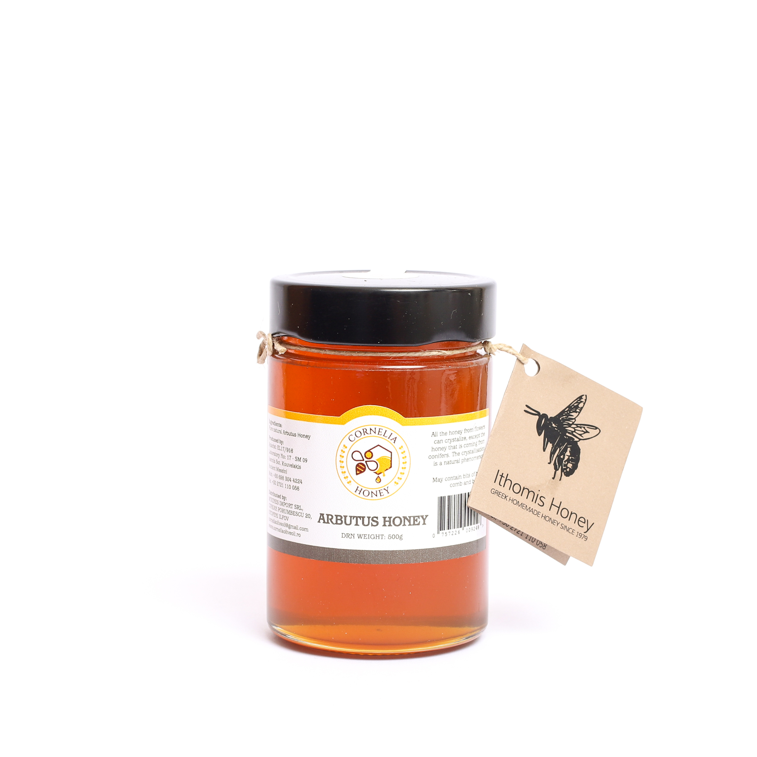 Miere de Albine – Cornelia Olive Oil