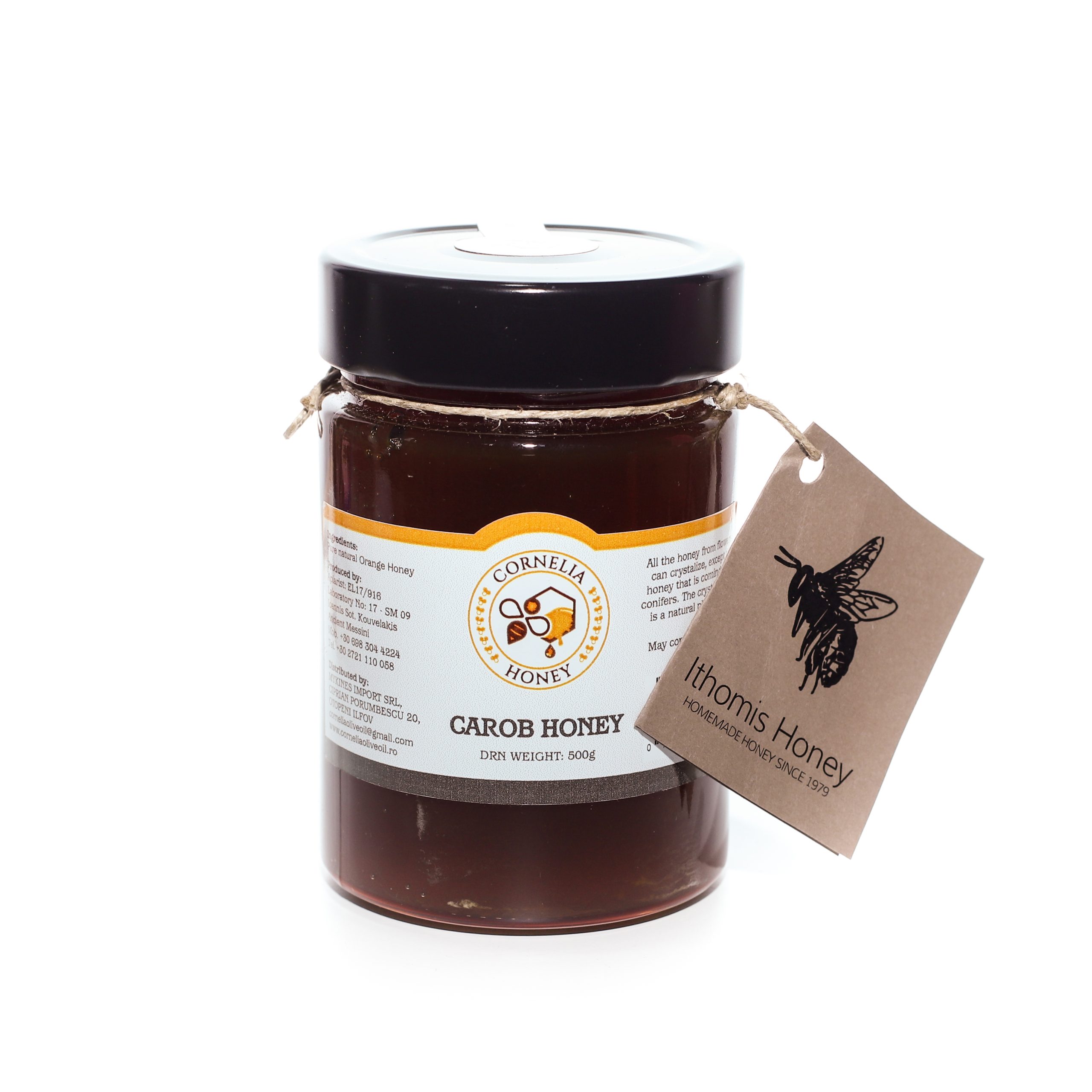 Miere de Albine – Cornelia Olive Oil